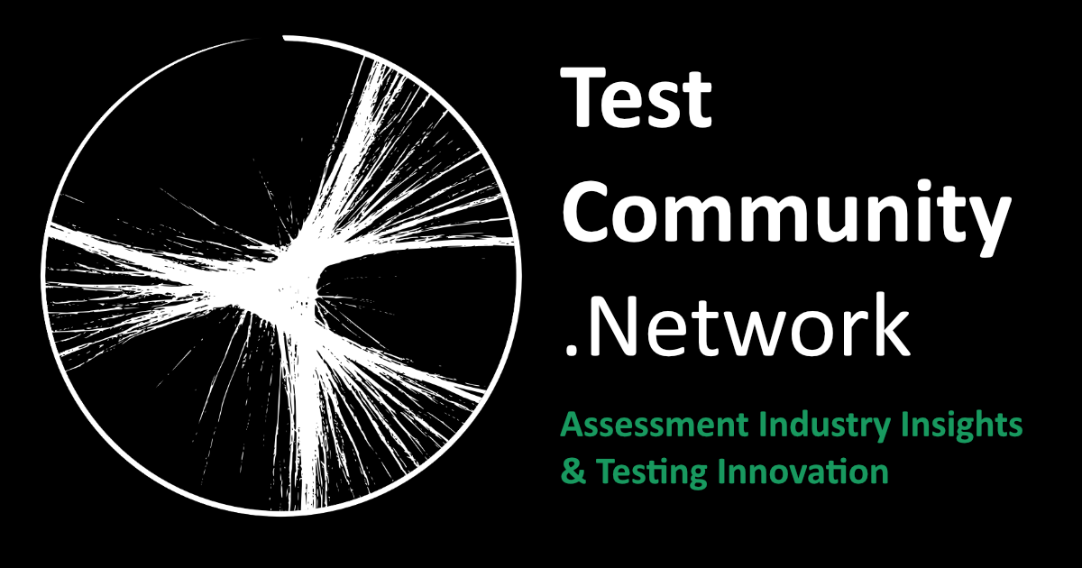 Test Community Network - Assessment Industry Insights & Testing Innovation